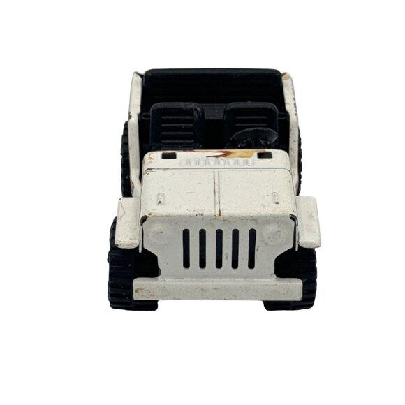 Buddy L | Toys | Buddy L Vintage 7s Pressed Steel Nasa Jeep 4x4 Missing ...